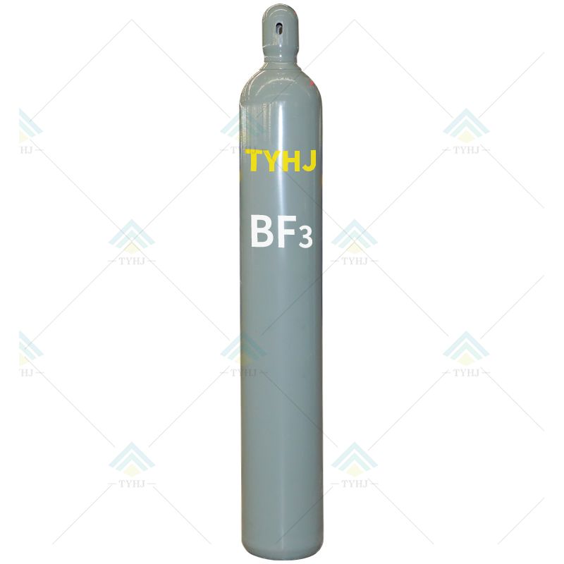 BF3 Gas