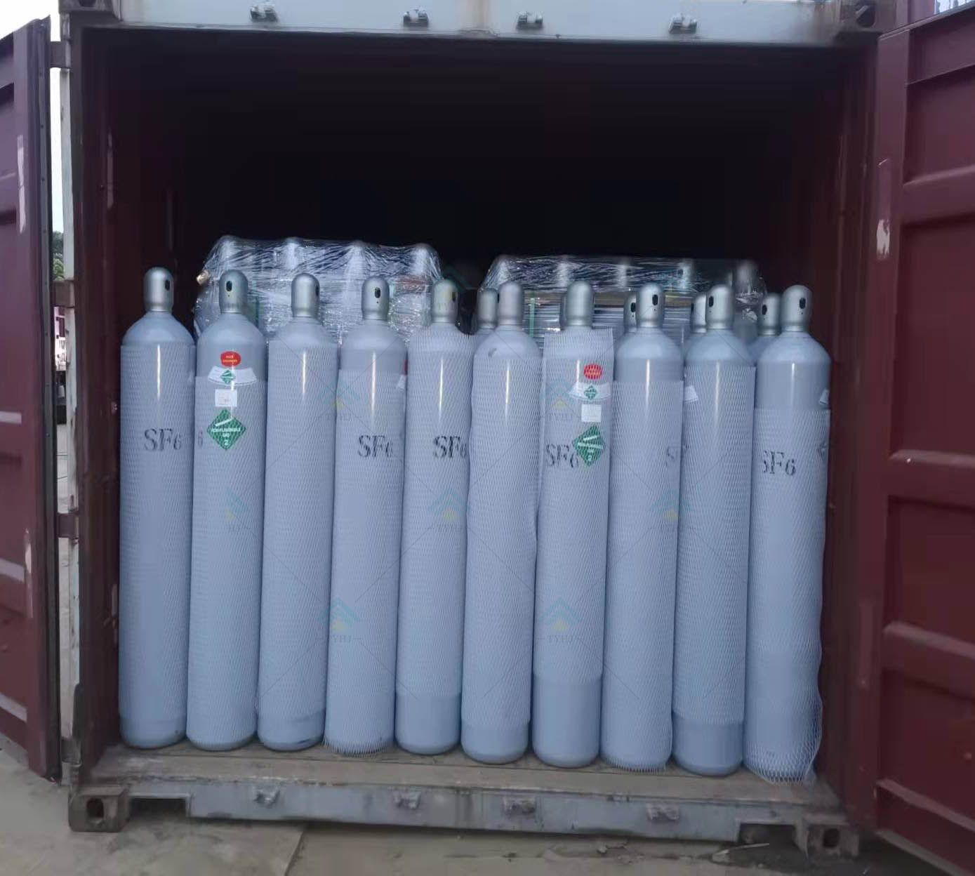 Sulfur Hexafluoride For Sale, SF6 Specialty Gas, Sulfur Hexafluoride