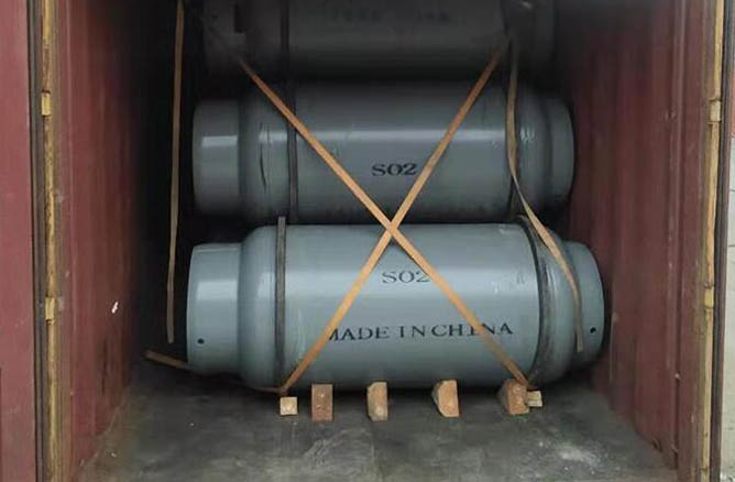 Sulphur Dioxide (SO2) Basics